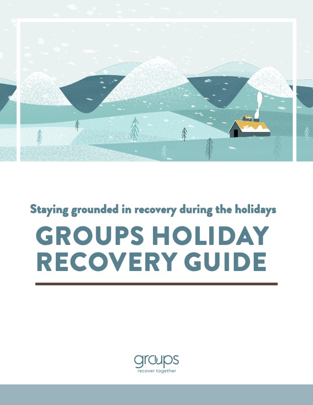 Holiday Guide - Groups Recovery